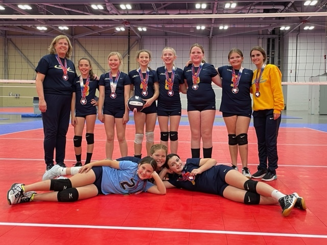 Southern Ohio Volleyball Club