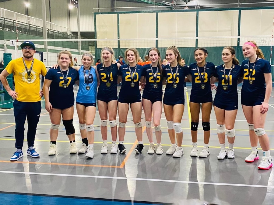 Southern Ohio Volleyball Club