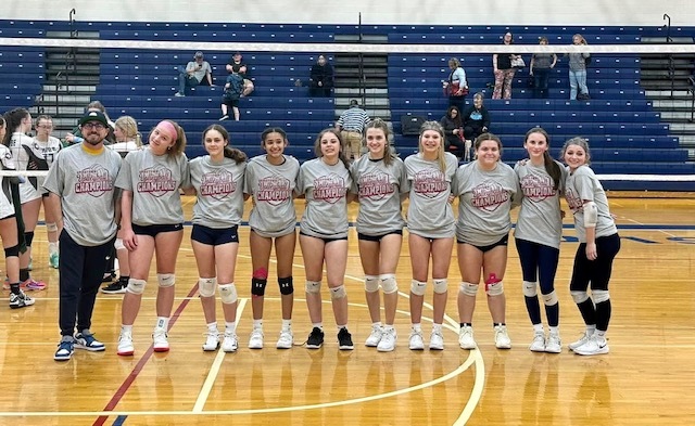 Southern Ohio Volleyball Club