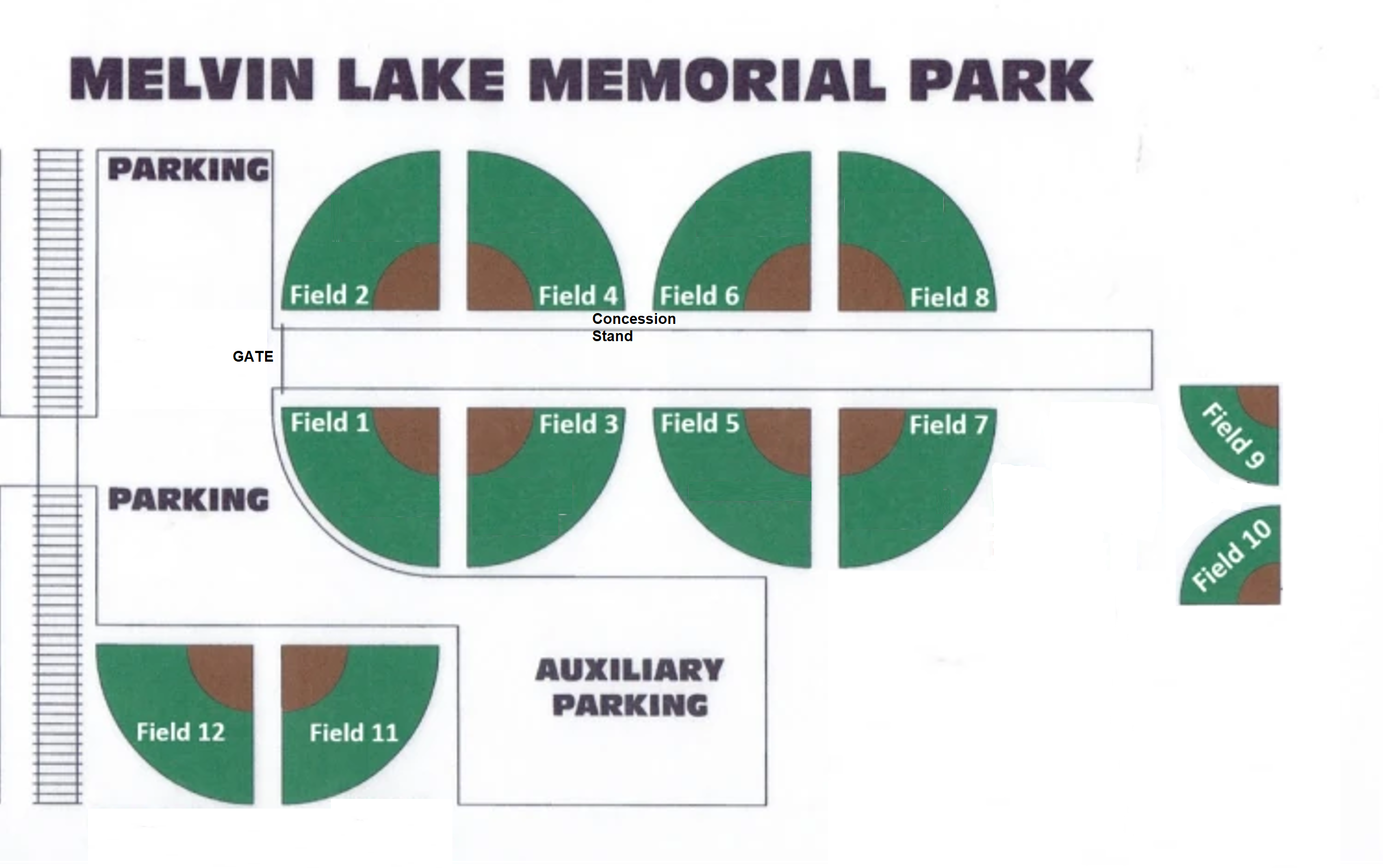 Harrison Jr. Baseball