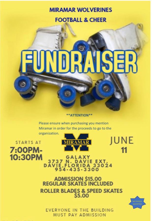 Miramar Wolverines Football & Cheerleading - Fun with the Wolverine family