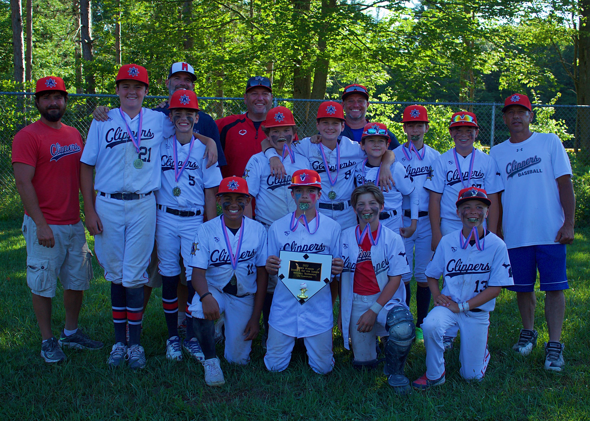 Muskegon Junior Clippers - Page - Trophy Case
