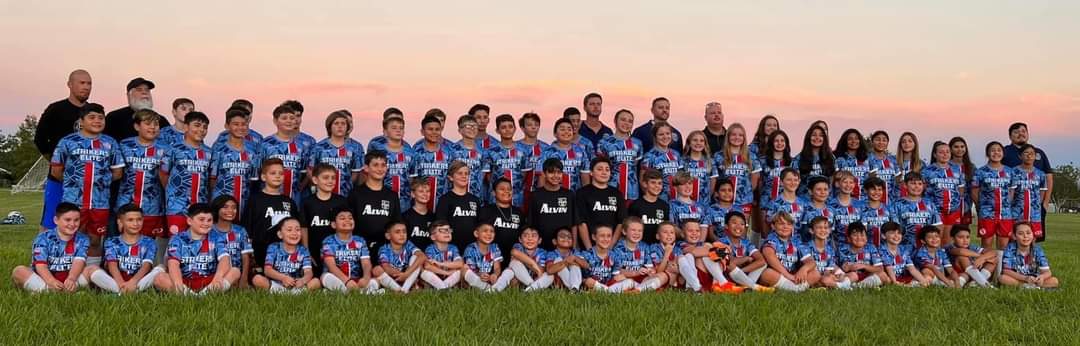 Strikers Elite FC - Teams