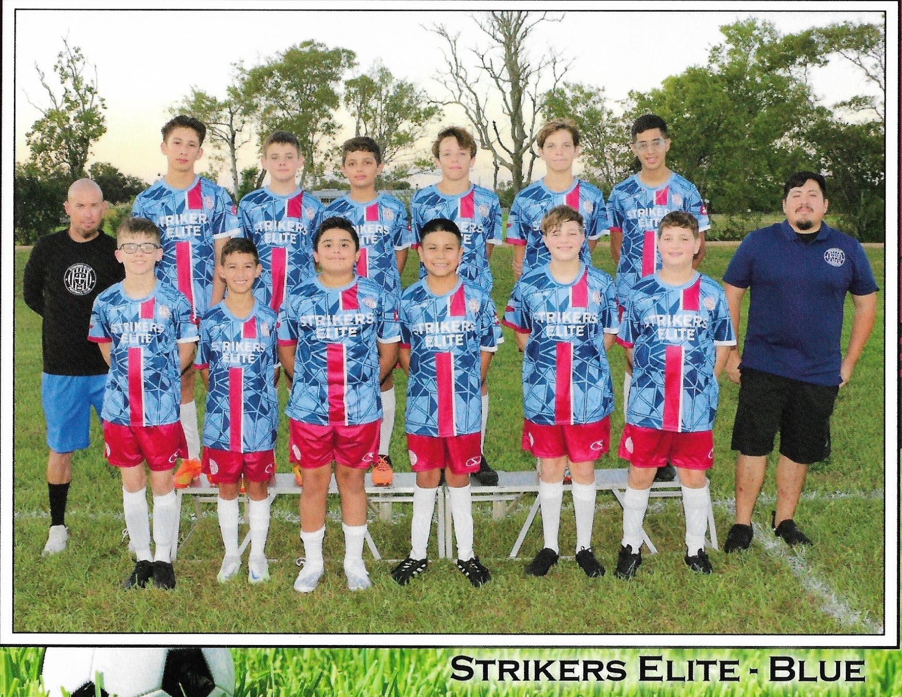 Strikers Elite FC - Teams