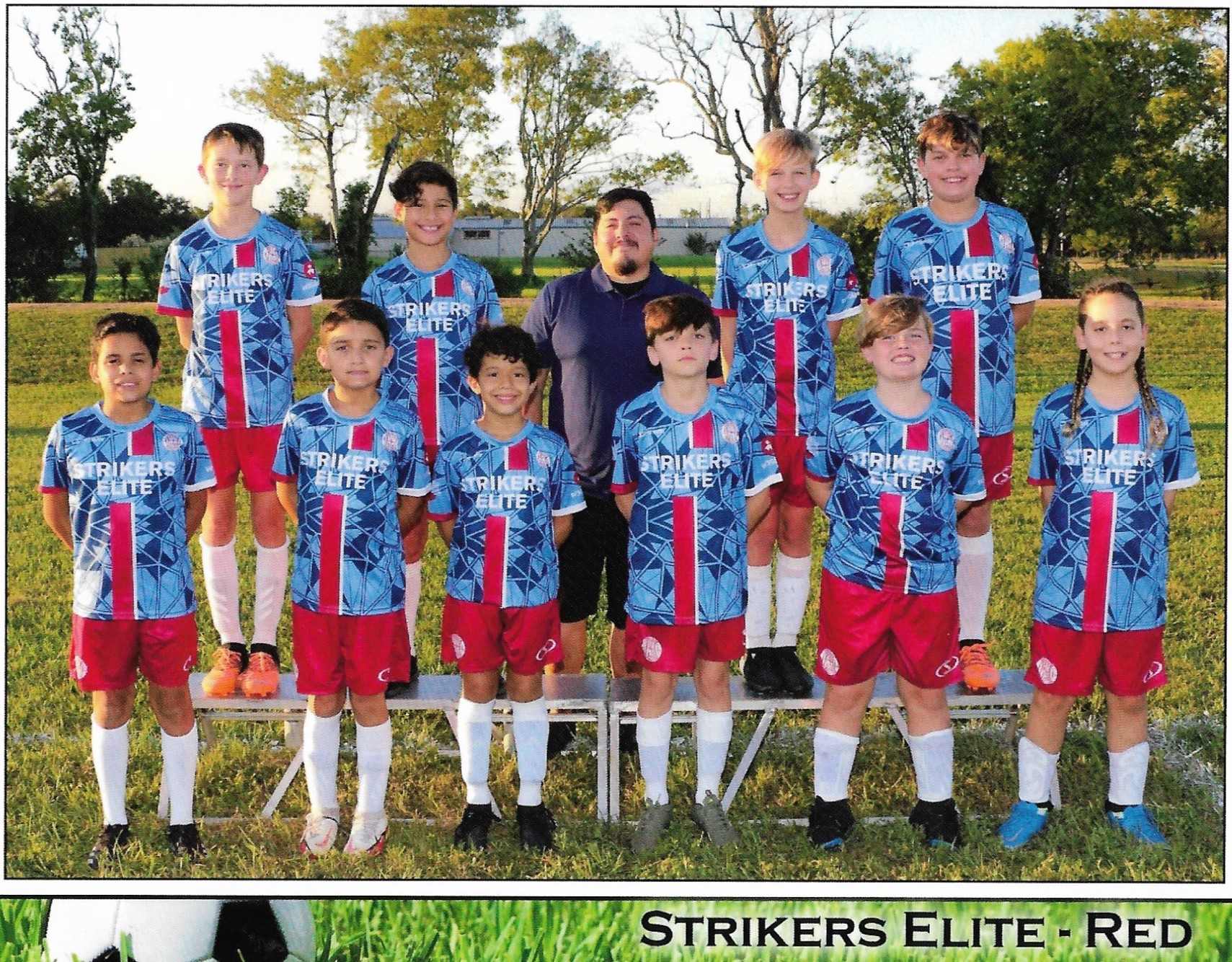 Strikers Elite FC - Teams