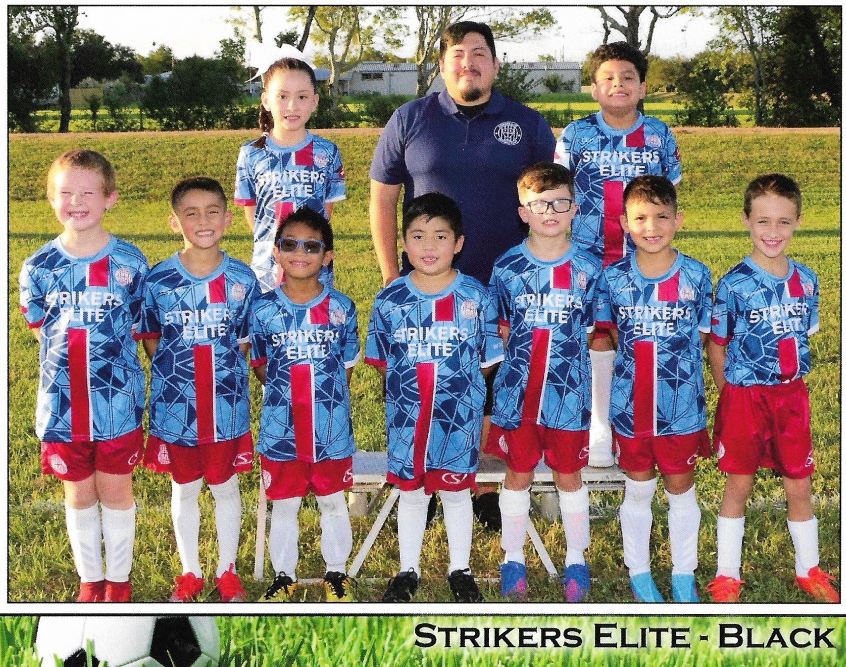 Strikers Elite FC - Teams