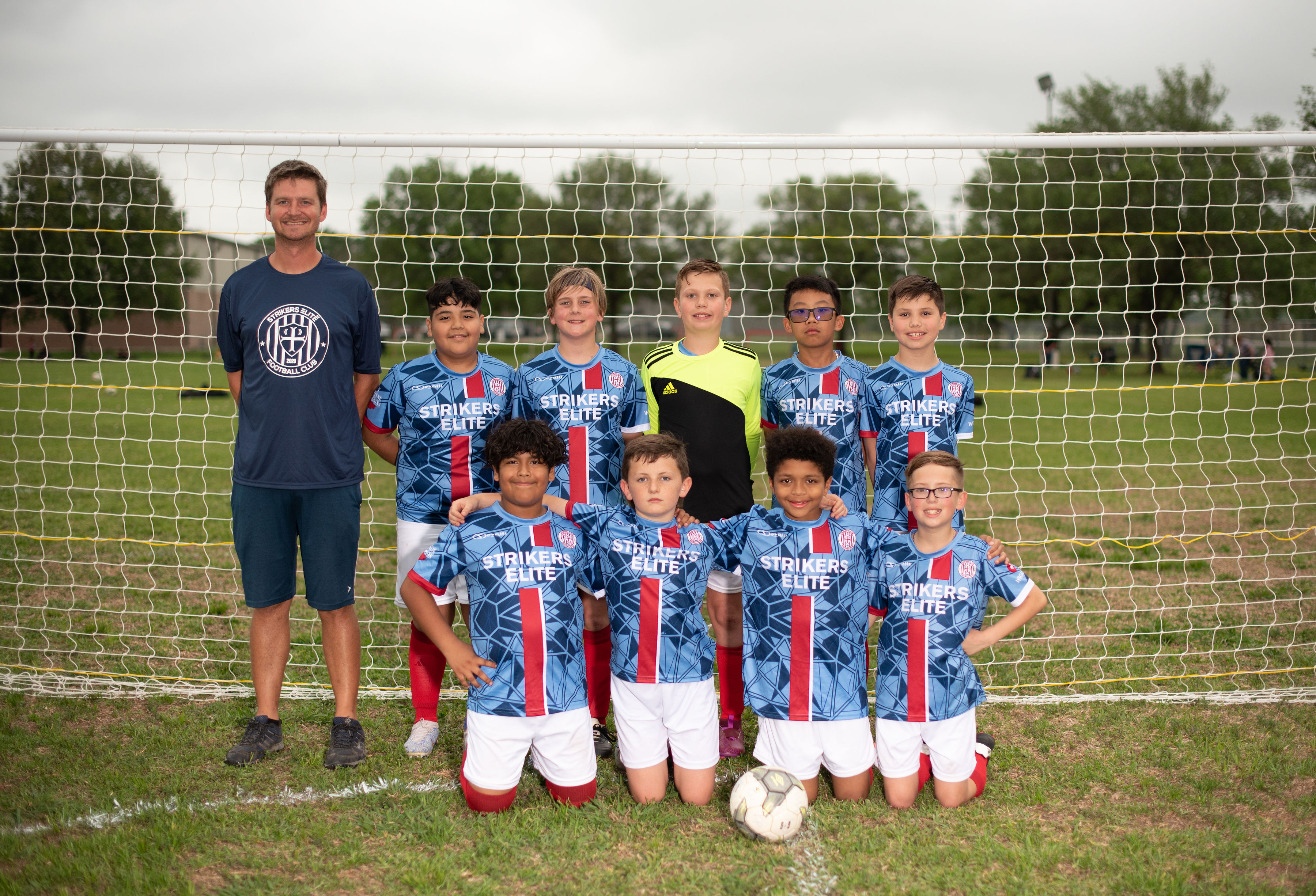 Strikers Elite FC - Teams