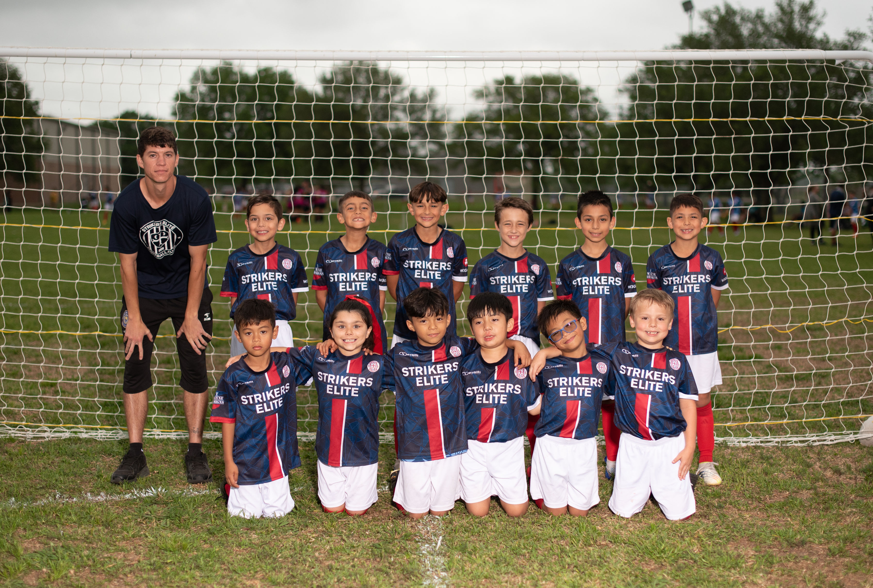 Strikers Elite FC - Teams