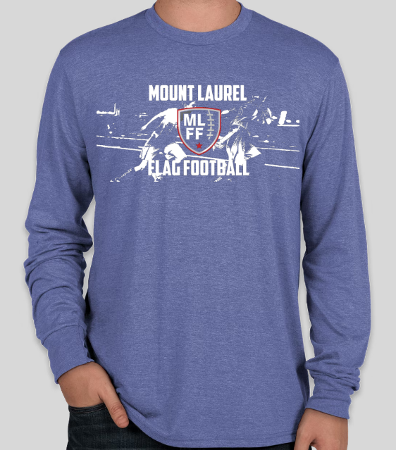 Mount Laurel Flag Football - Apparel