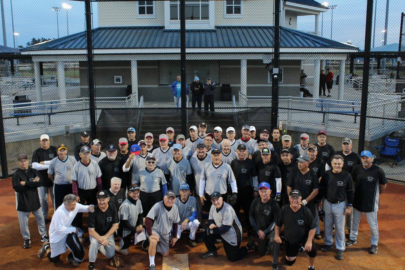 Senior Softball Myrtle Beach - Page - About Us