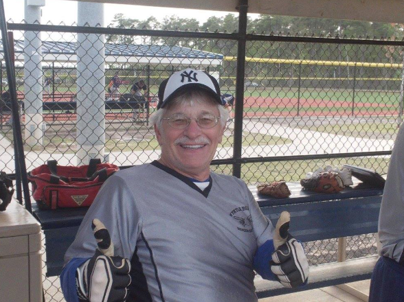 Senior Softball Myrtle Beach - In Memoriam