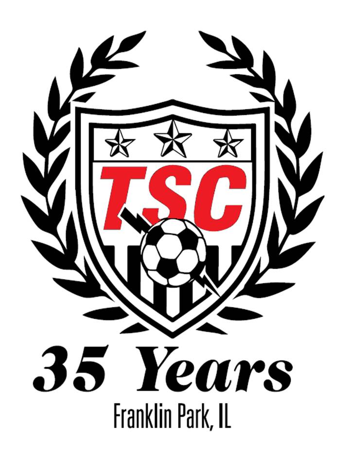 Thunder Soccer Club - Page - Levels of Play