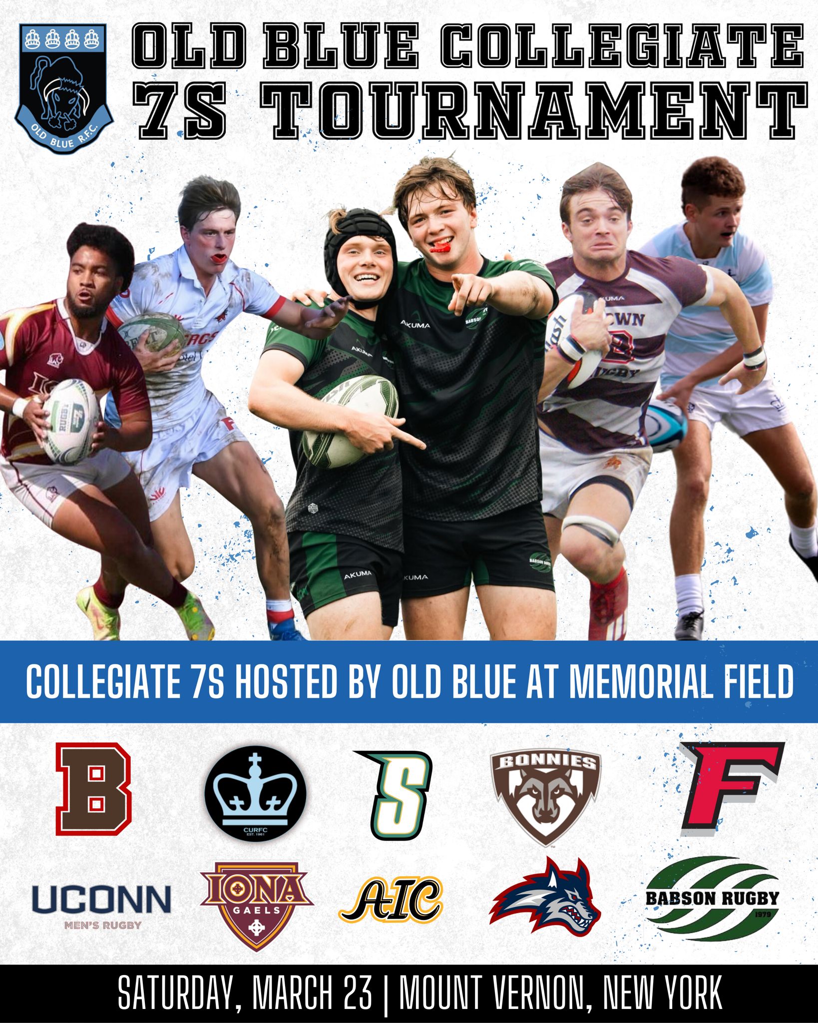 Roaring into the Future: Rugby Sevens Tournament 2025 Preview