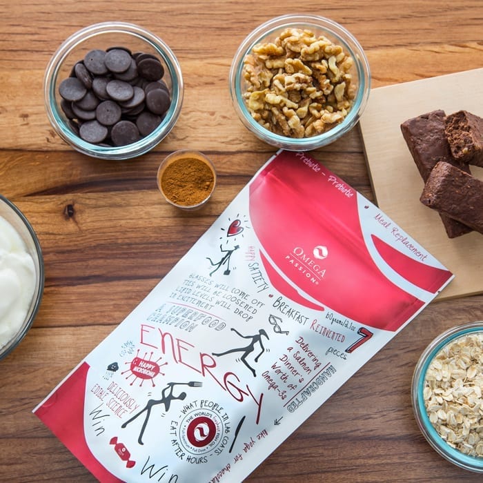 About Omega3 Innovations