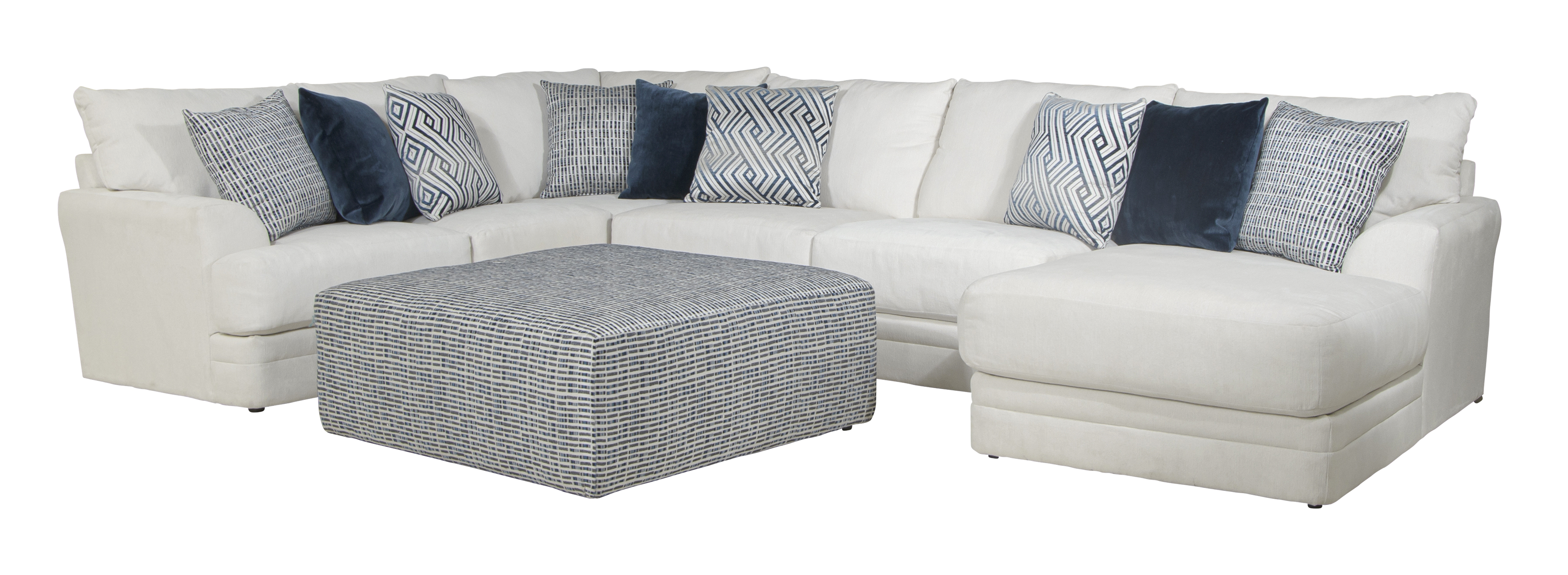 Polaris Modular Sectional (2470/0) - Jackson