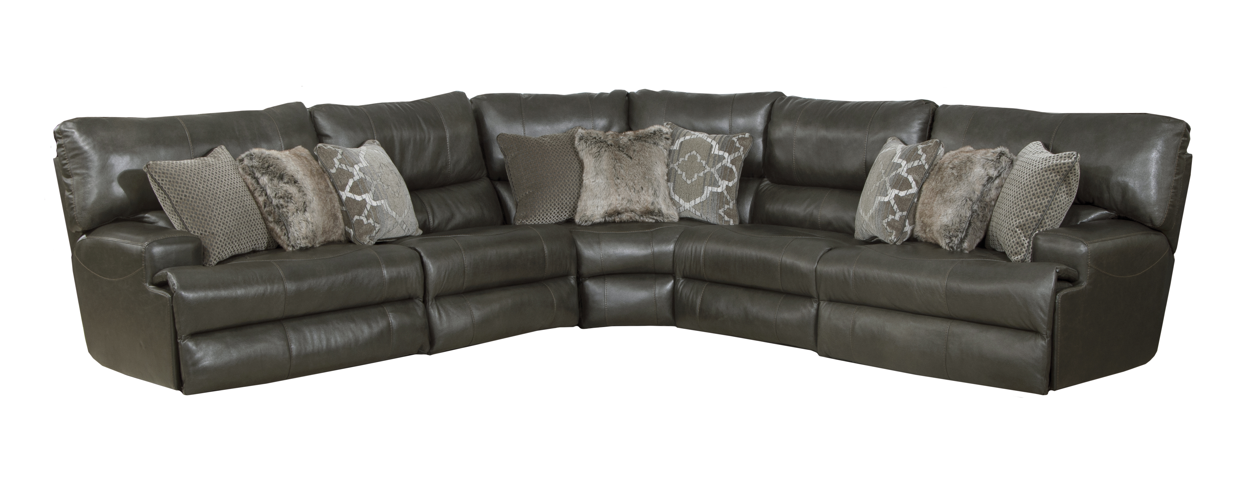 Como Modular Sectional (436/0) - Catnapper