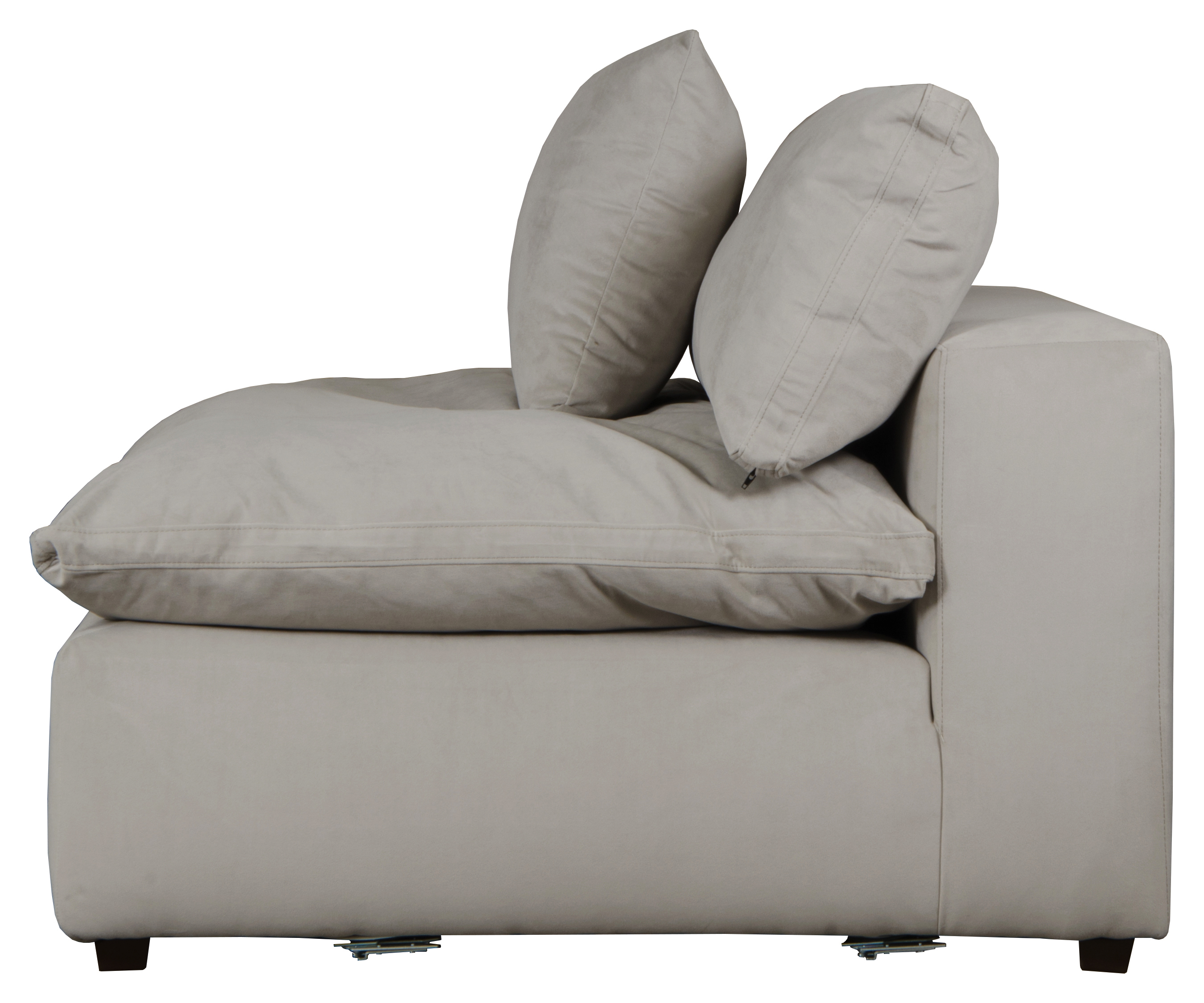 Posh Modular Sectional (4445/0) - Jackson