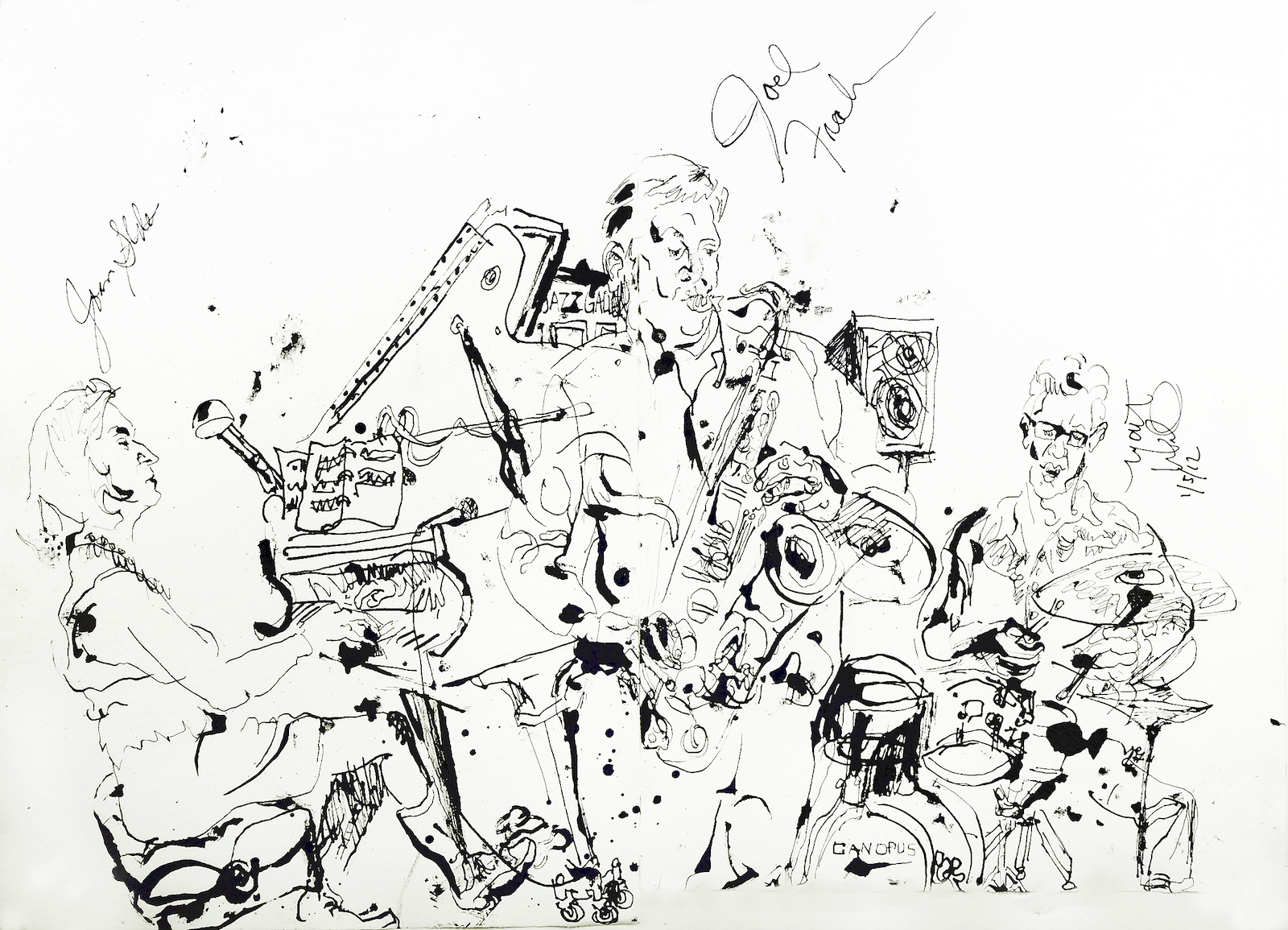 25 Breathtaking Artworks by Artists with Cognitive Disability