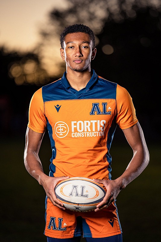 Cégep André-Laurendeau - 2022-2023 - Rugby - James Hajjar Photographe