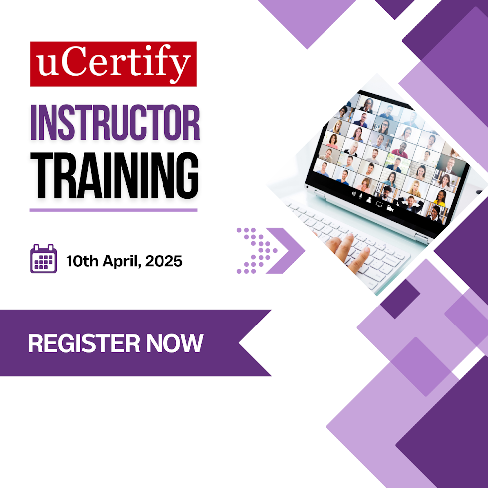 Join Online Computer Courses & Hands-On Labs | uCertify