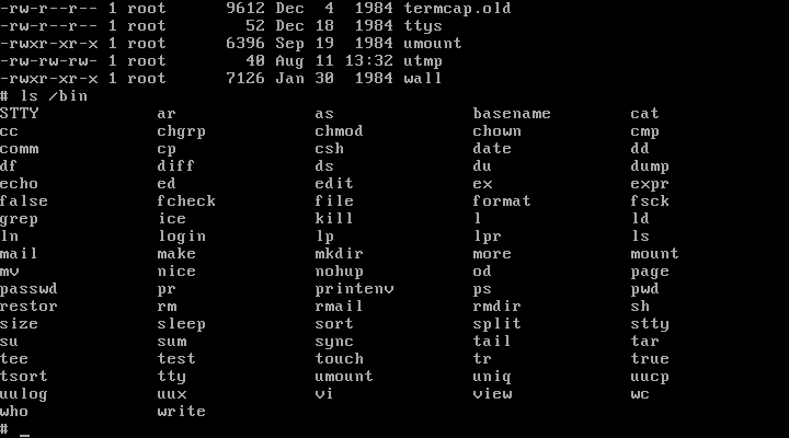 Venix/86 Challenge | Virtually Fun