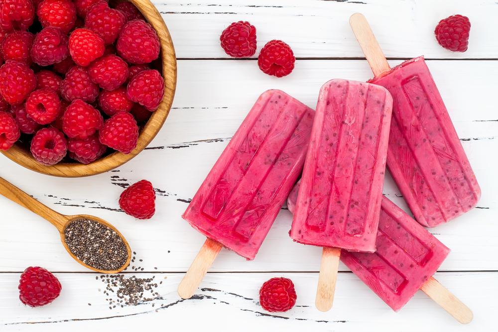 Berry Blast Popsicles | Jillian Michaels