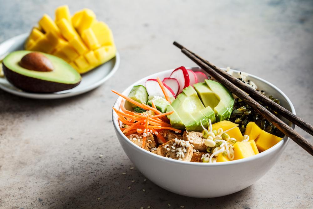 Mango Summer Rice Bowl | Jillian Michaels