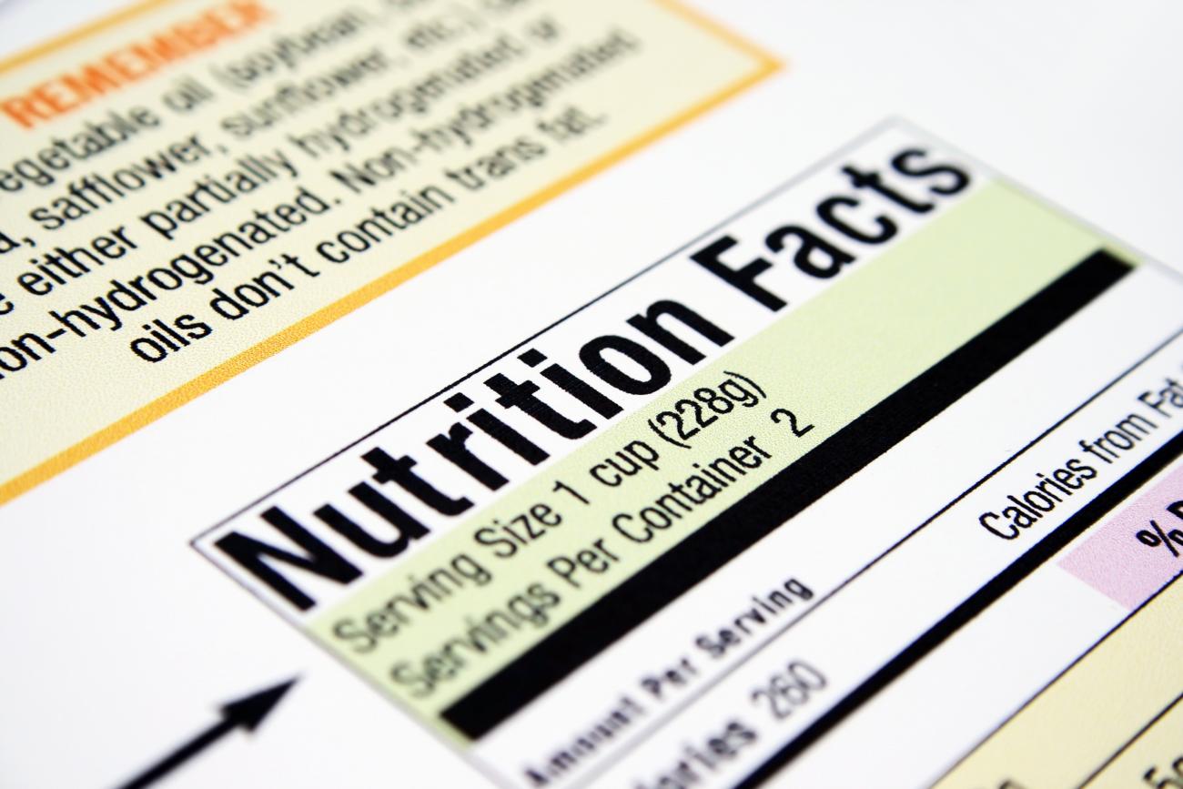 Decoding Confusing Food Labels | Jillian Michaels