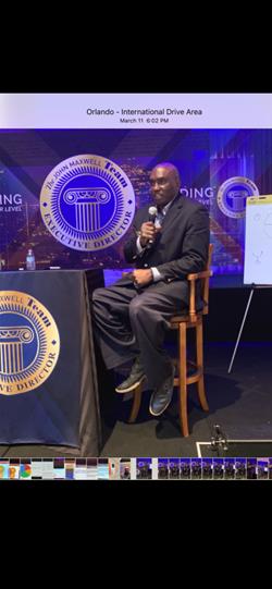 Darrie Nowell - Executive Director of Maxwell Leadership Certified Team