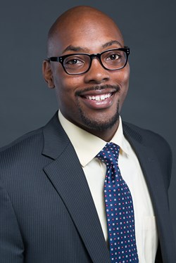 Larry D West III - Maxwell Leadership Certified Team Member