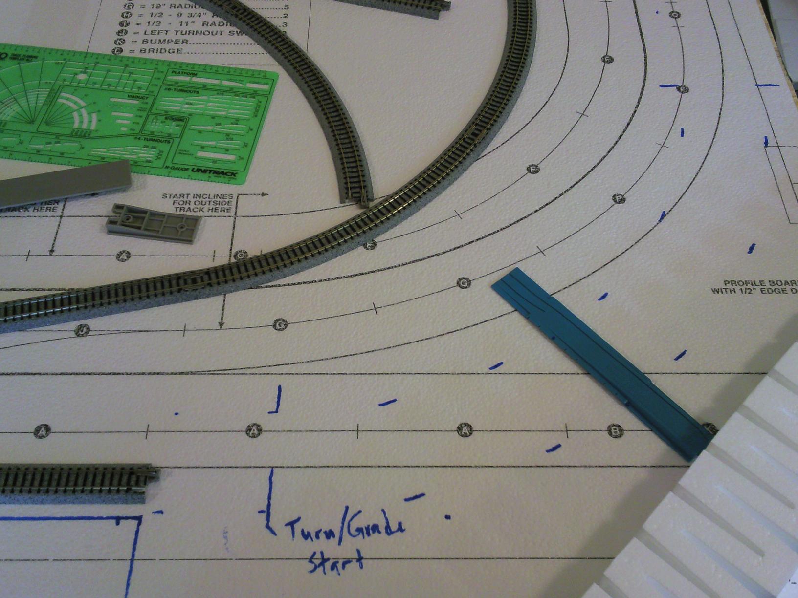 Yet another Woodland Scenics Scenic Ridge layout… ^_^;; - Page 2 ...
