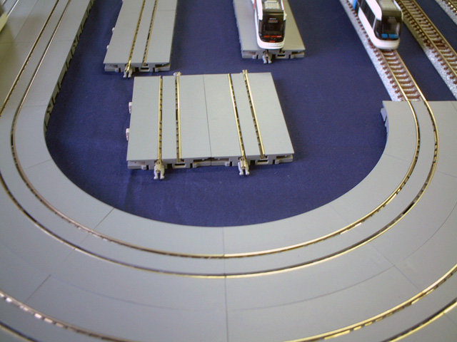 G Scale Train Track Modelisme Ferroviaire Locomotive Ho TomyTEC, Tram ...