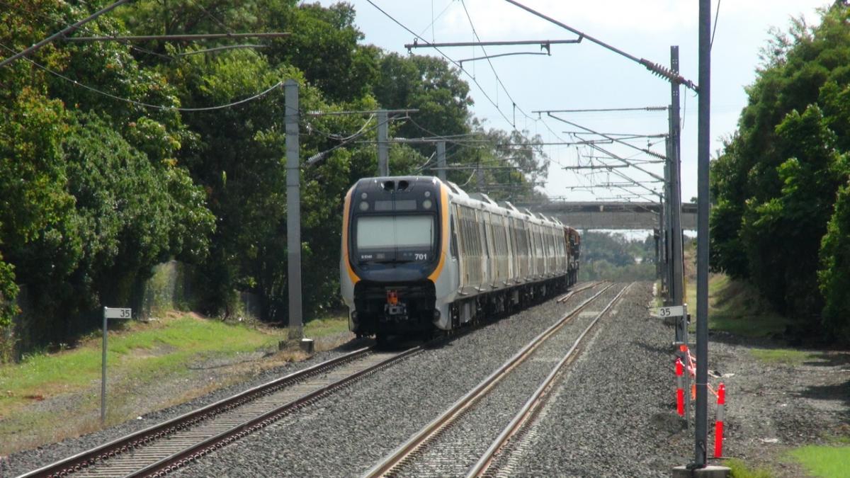 Brisbane's new trains - Worldwide Rail - JNS Forum