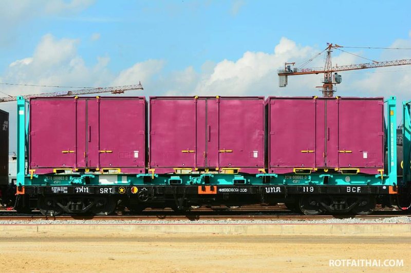 JRF in Thailand - Japan Rail: Pictures & Videos - JNS Forum