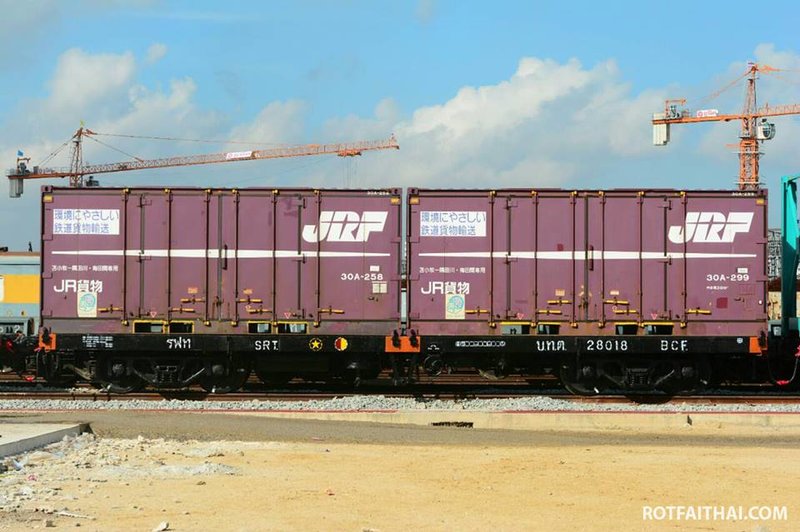 JRF in Thailand - Japan Rail: Pictures & Videos - JNS Forum