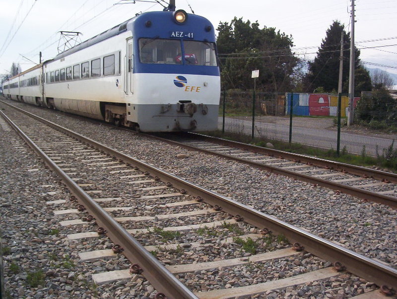 Trains and stations in Chile (As seen in 2006) - Worldwide Rail - JNS Forum