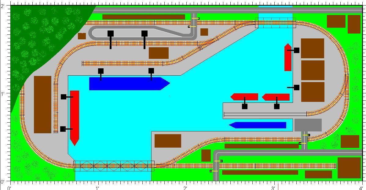 Help for harbor layout - Layout Planning - JNS Forum