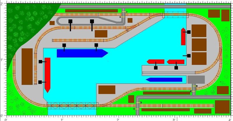 Help for harbor layout - Layout Planning - JNS Forum