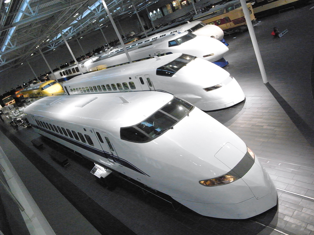 JR Railway Group Poll - Japan Rail: News & General Discussion - JNS Forum