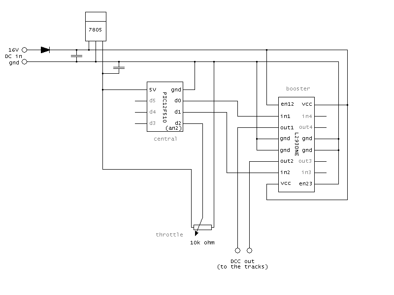 Simple Dcc Controller Dcc Electrical And Automation Jns Forum