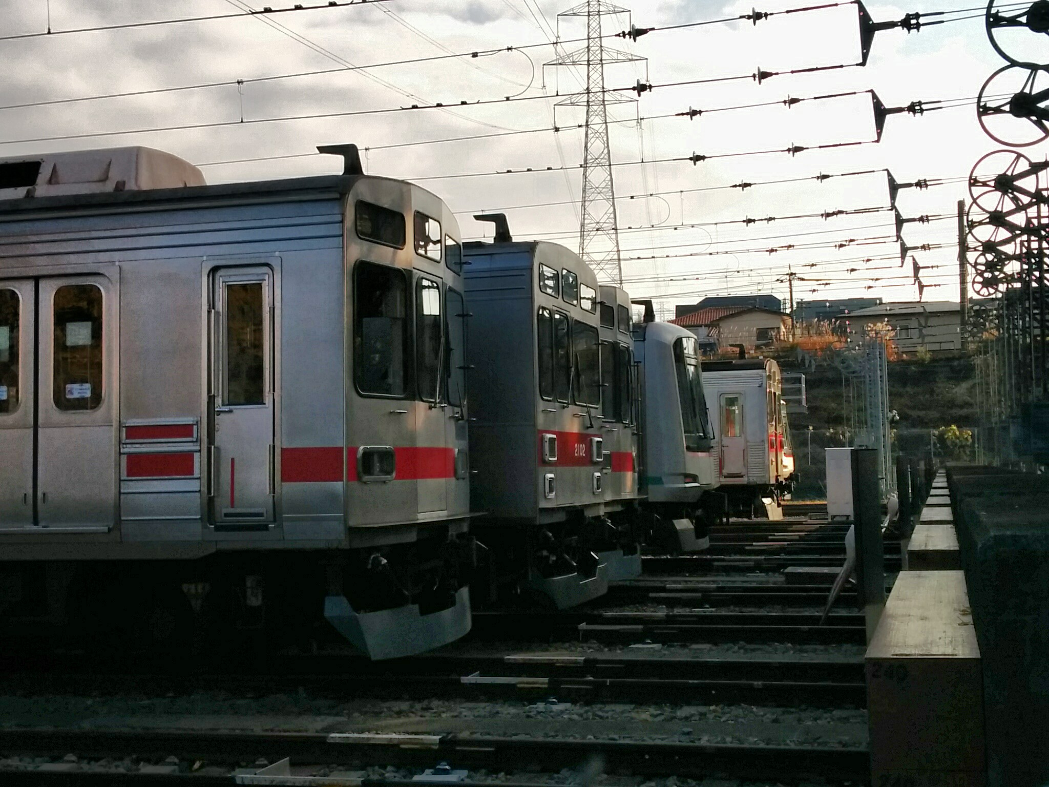 Tokyu to introduce 2020 series - Japan Rail: News & General Discussion ...