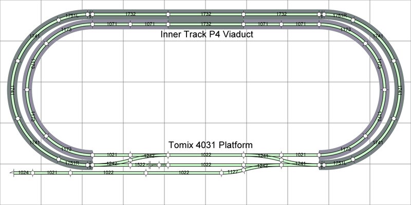 Bill's Showa Era Interurban Layout - Layout Building - JNS Forum