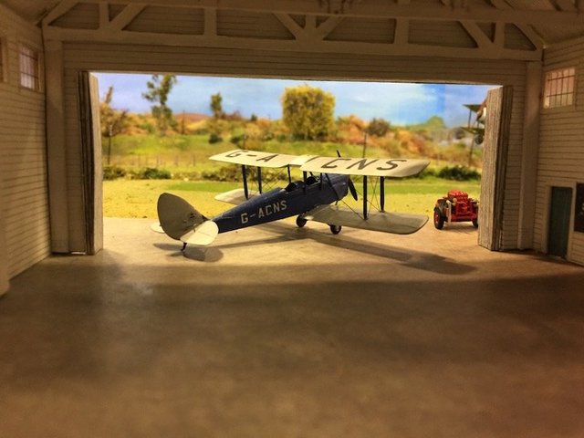 N scale model airports - Structures - JNS Forum