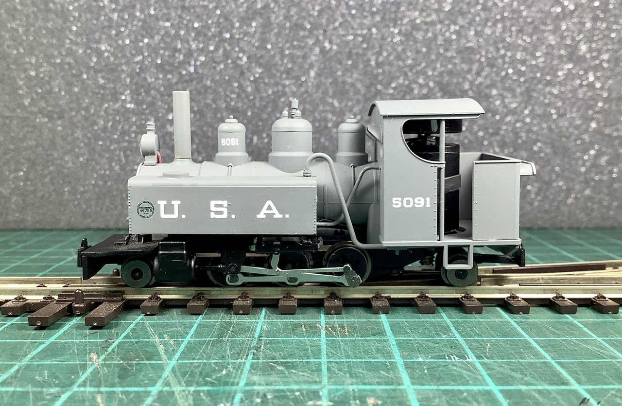 Minitrains HOe Baldwin 2-6-2T - Worldwide Models - JNS Forum