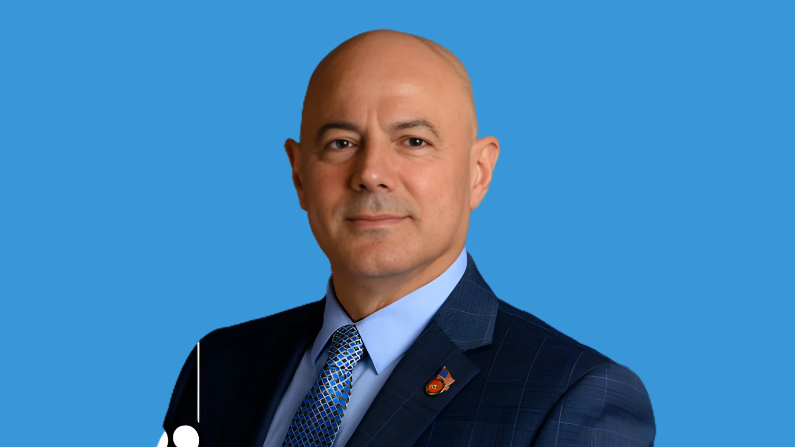 Bill Bazzi begins tenure as U.S. ambassador to Tunisia after presenting ...