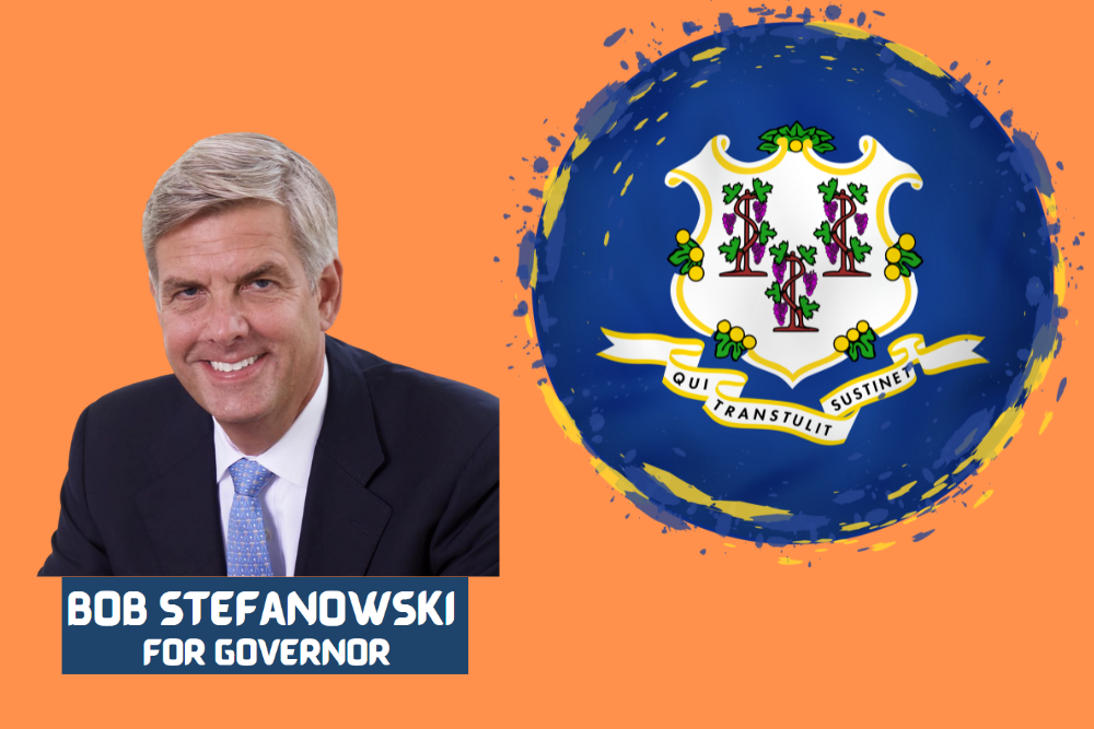 Campaigns Daily | Bob Stefanowski On Record High Inflation
