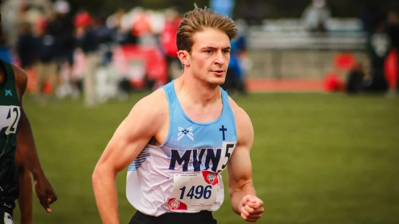 Mount Vernon Nazarene University's track teams triumph at Muskie Meet ...
