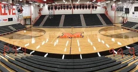 Mt. Vernon battles top-ranked Newark but falls 73–34 | Mount Vernon News