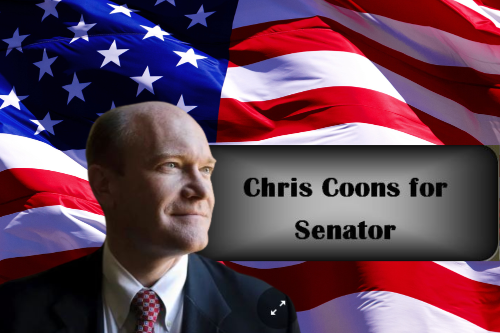 Campaigns Daily | [VIDEO] Sen. Coons delivers floor speech on Kigali ...