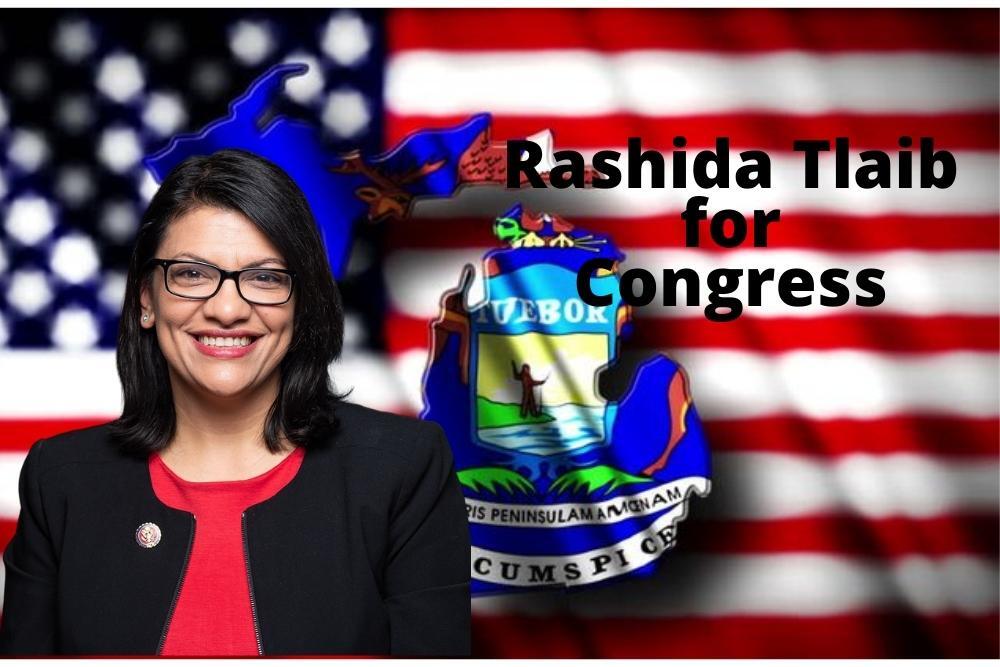 Campaigns Daily | The Detroit News: Rep. Tlaib: Get the lead out to ...